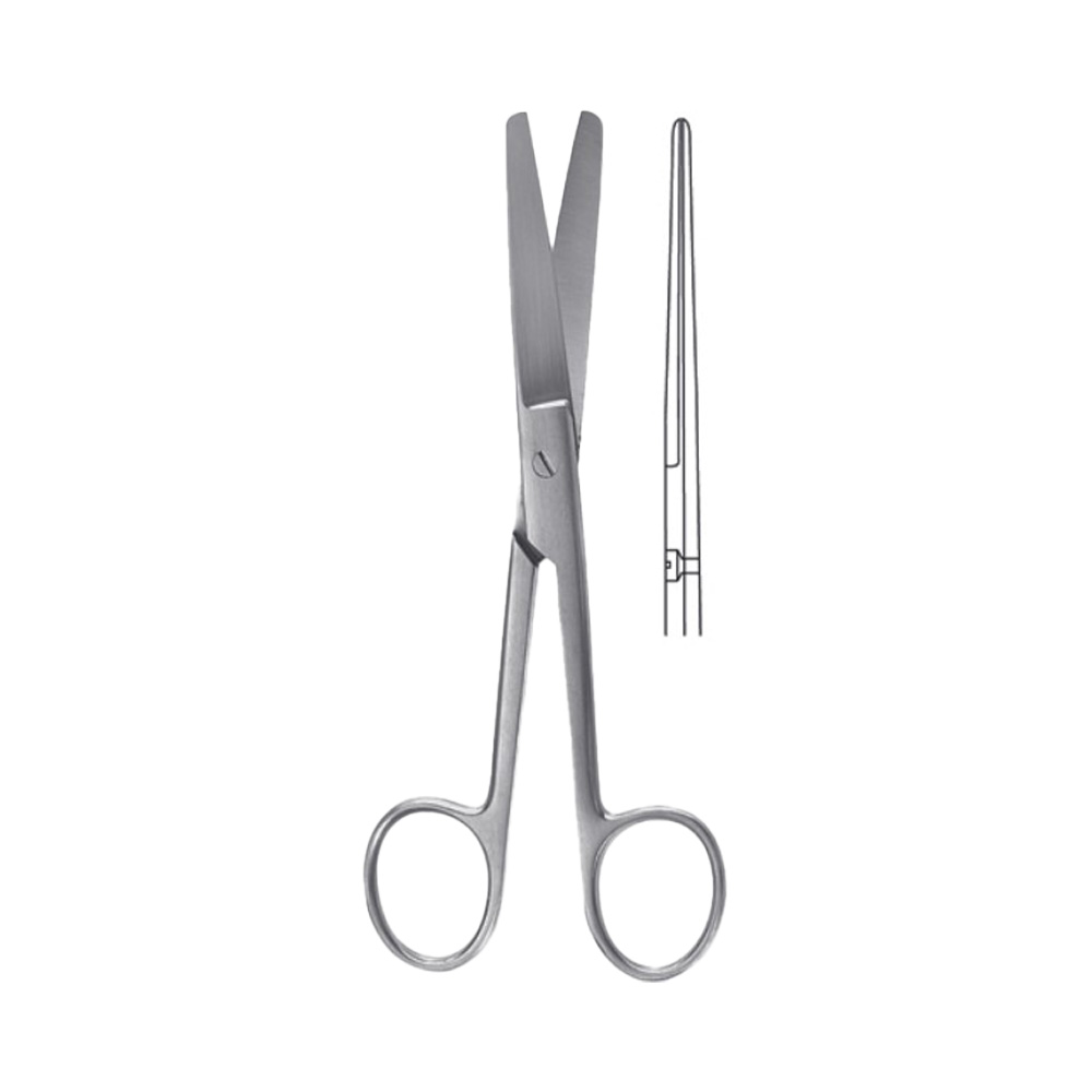 Deaver Dissecting Scissors – Hij Industry